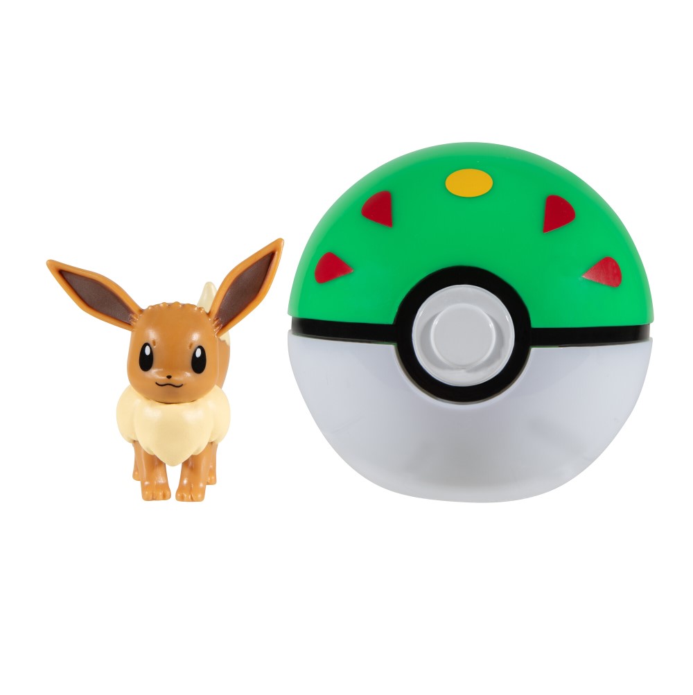 POKEBOLA CON FIGURA SURTIDO – Suckot